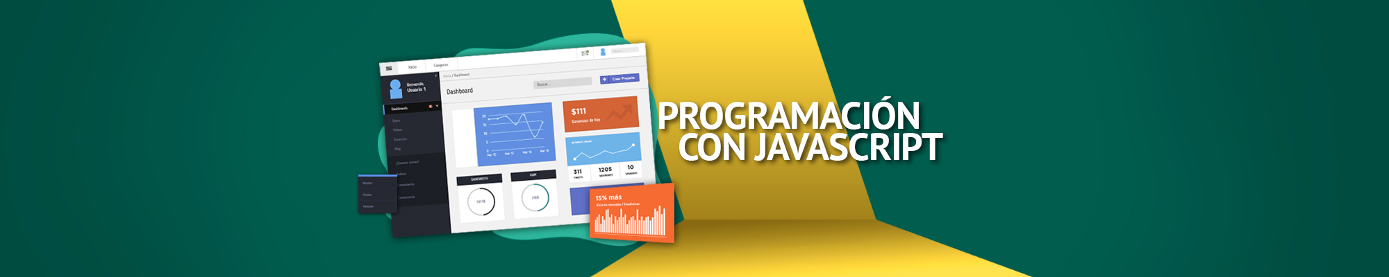 Programación con JavaScript | IPAD - Instituto Peruano de Arte y Diseño